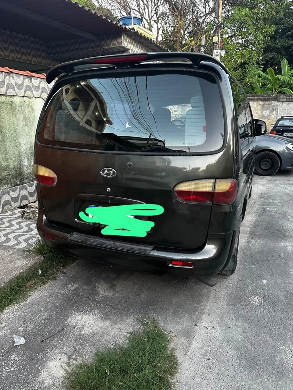 HYUNDAI H1 Usados e Novos