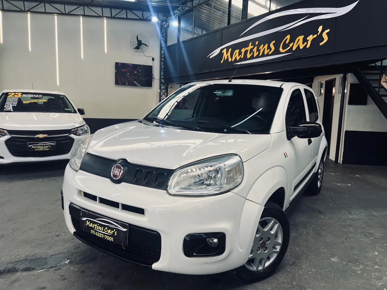 FIAT UNO 2016 Usados e Novos