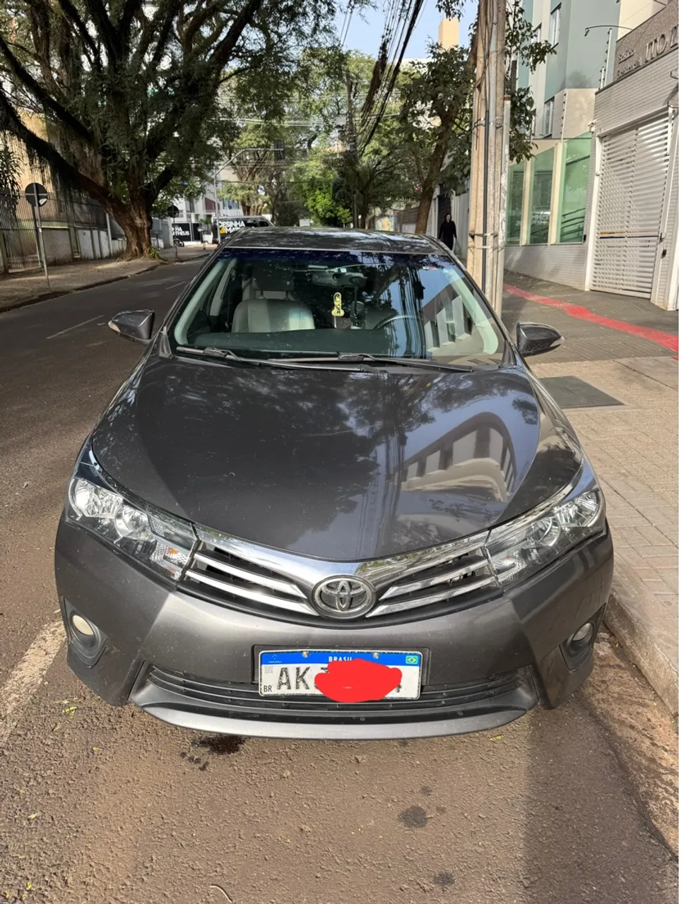 TOYOTA COROLLA 2016 Usados e Novos
