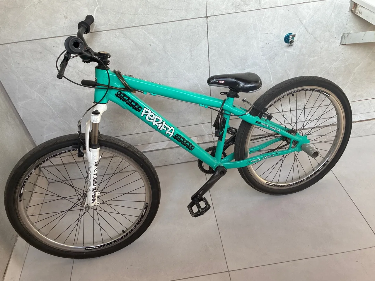 "bike perifa" - Ciclismo no Brasil