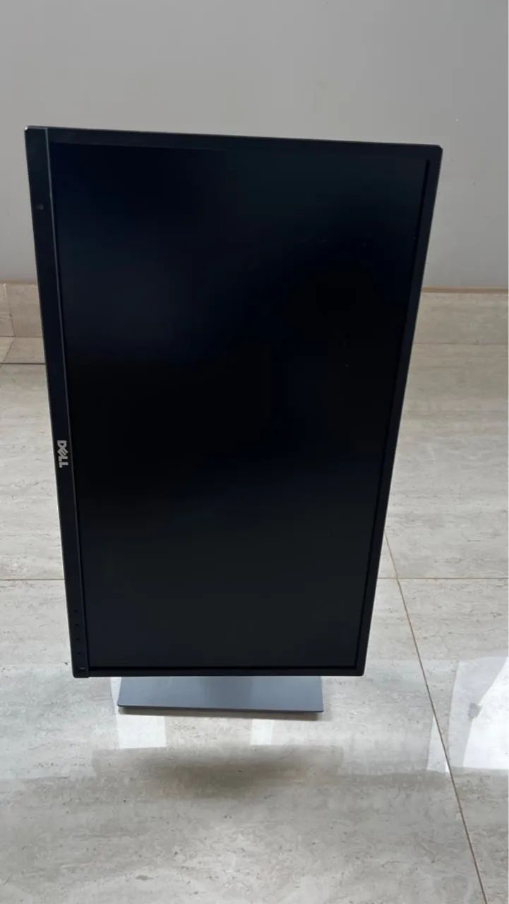 Monitor DELL - 23 polegadas - IPS Full HD (1920x1080) - modelo: P2317H ...