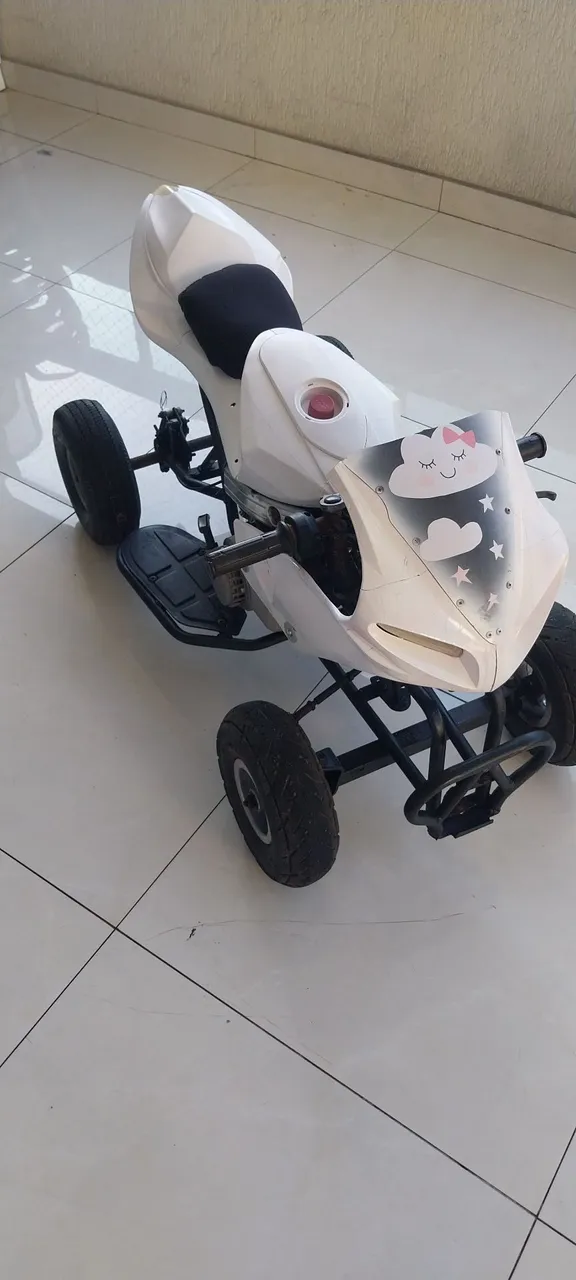 Motos SHINERAY RAY 50 no Brasil