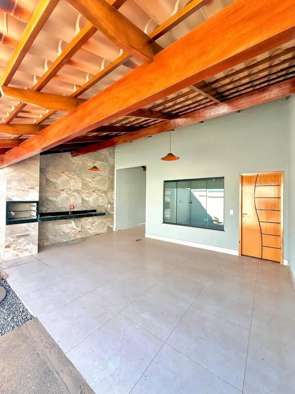 Casa 3 quartos à venda - Setor Monte Azul, Senador Canedo - GO ...