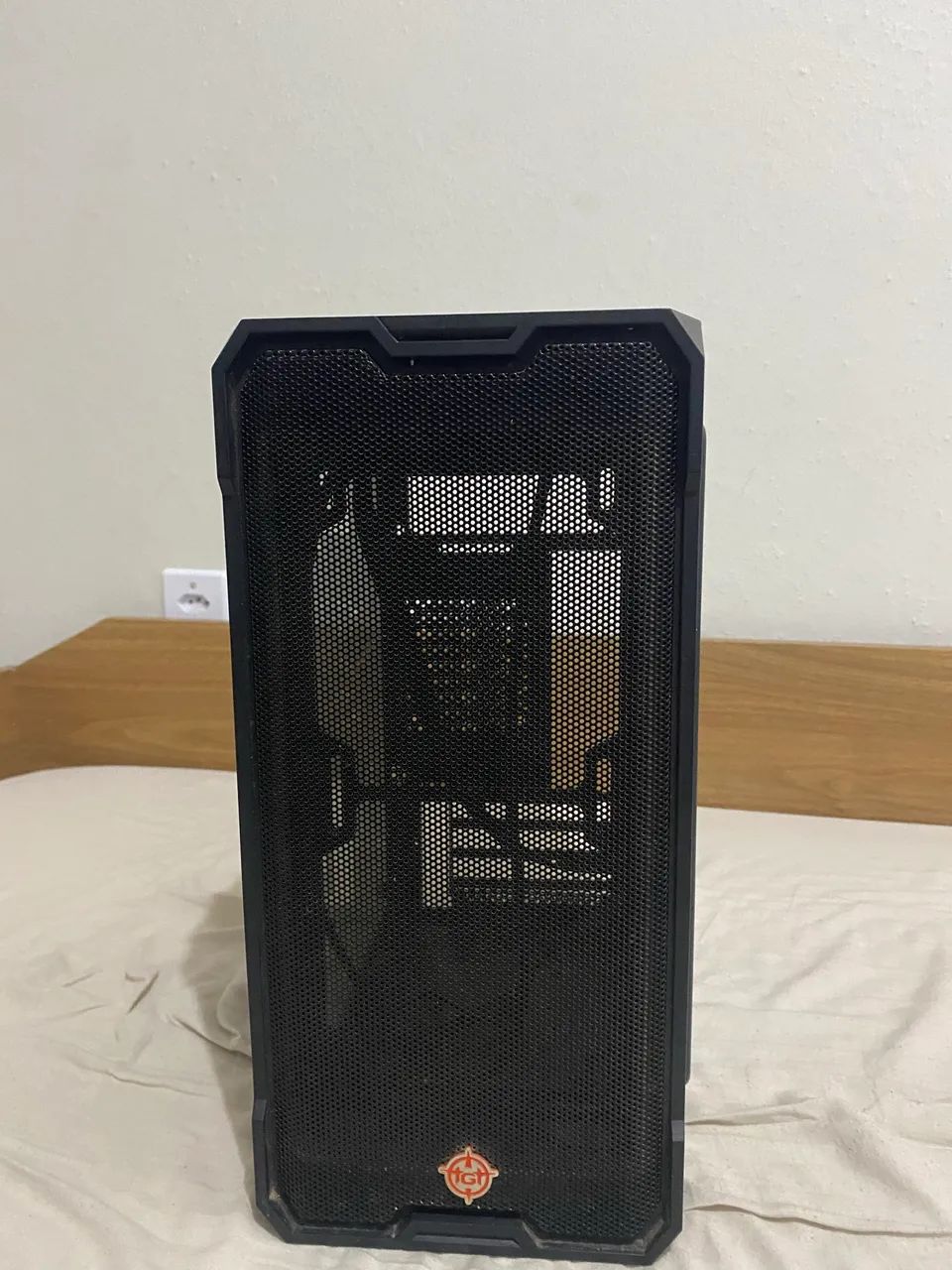 Gabinete gamer - Peças de Hardware - Água Limpa, Volta Redonda ...