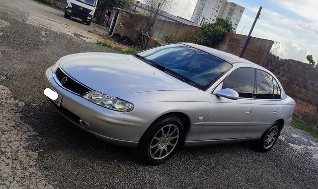 CHEVROLET OMEGA Usados e Novos