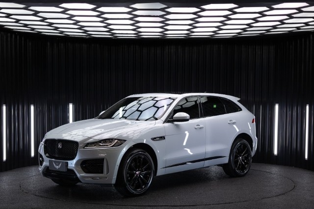SUVs JAGUAR F-PACE 2020 Usados e Novos | OLX