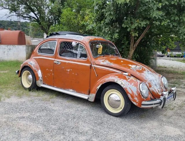 VOLKSWAGEN FUSCA 1973 Usados e Novos