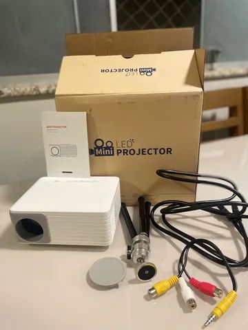 "mini data show" no Brasil