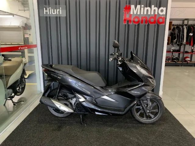 Motos HONDA PCX 2024 no Brasil