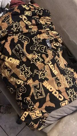 "kit cyclone" no Brasil