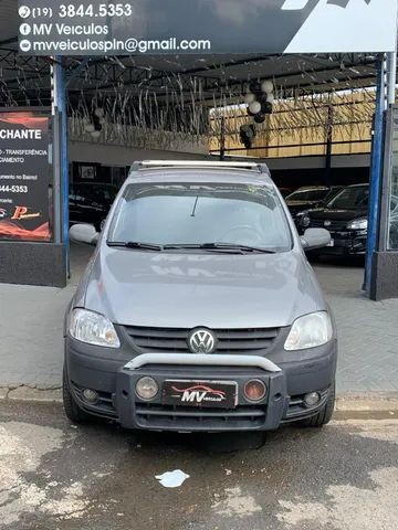 VOLKSWAGEN CROSSFOX 2005 Usados e Novos