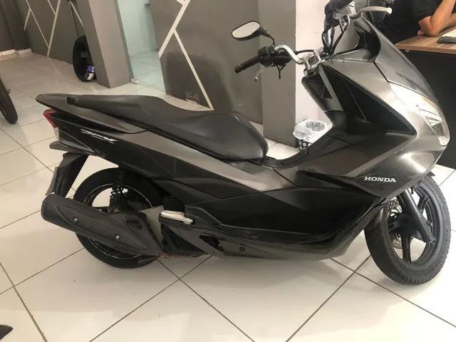 Motos HONDA PCX 2017 no Brasil