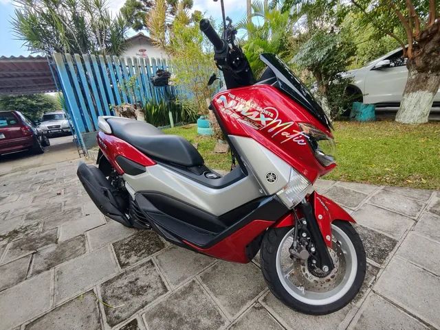 Motos YAMAHA NMAX 2017 em Curitiba e região, PR