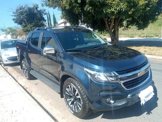 CHEVROLET S10 2017 Usados e Novos