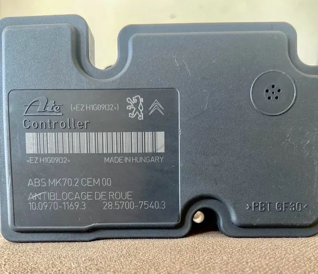 "modulo abs c3" no Brasil