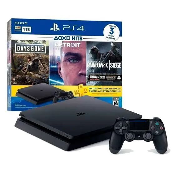 Ps4 slim 1tb olx store