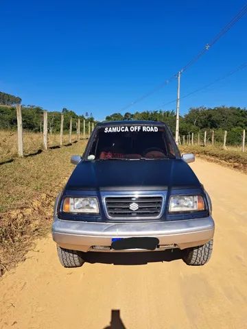 "suzuki vitara 97" no Brasil