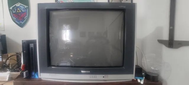 "tv crt tubo" no Brasil