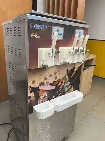 "maquinas de sorvete tecsoft" no Brasil