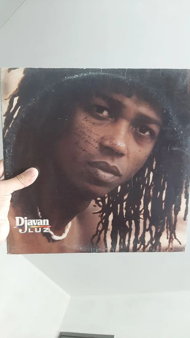 "lp djavan" no Brasil