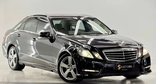 MERCEDES-BENZ E-250 Usados e Novos