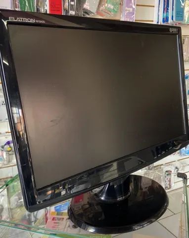 "monitor de 18 polegadas" no Brasil
