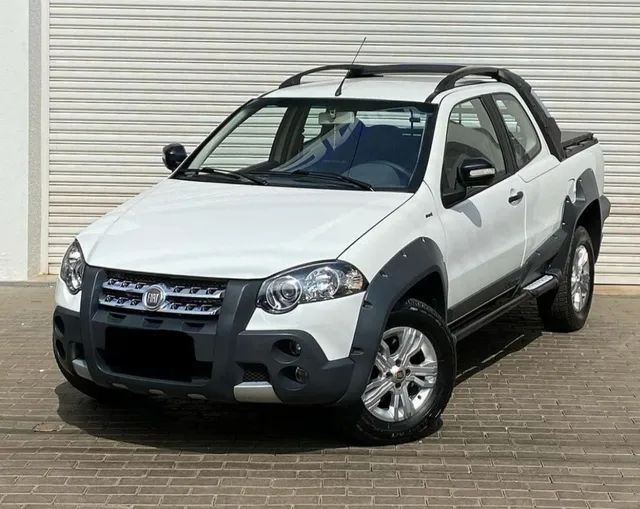 FIAT STRADA 2012 Usados e Novos
