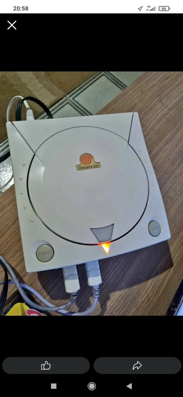 "dreamcast console" - Consoles de Vídeo Game no Brasil