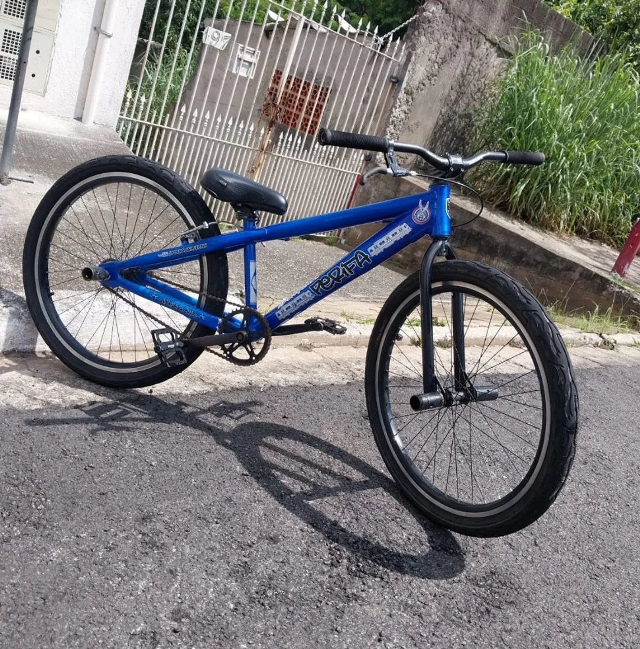 "bike perifa" - Ciclismo no Brasil