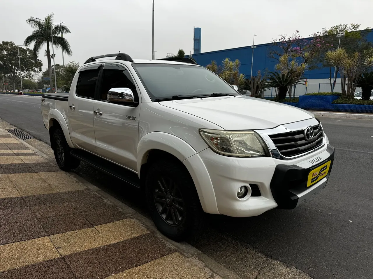 Toyota Hilux 2015 Usados e Novos