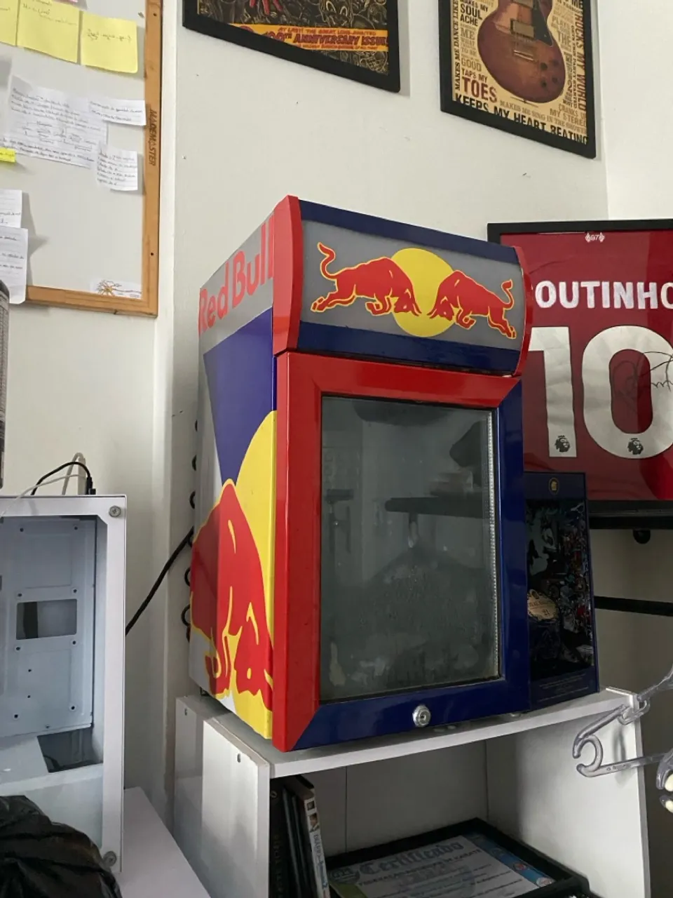 "frigobar red bull" - Geladeiras e Freezers no Brasil
