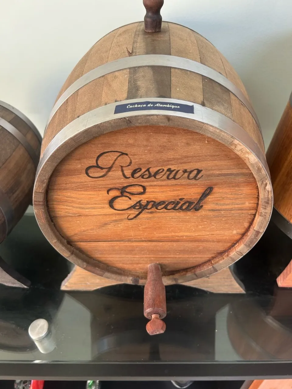 "tonel metal" no Brasil