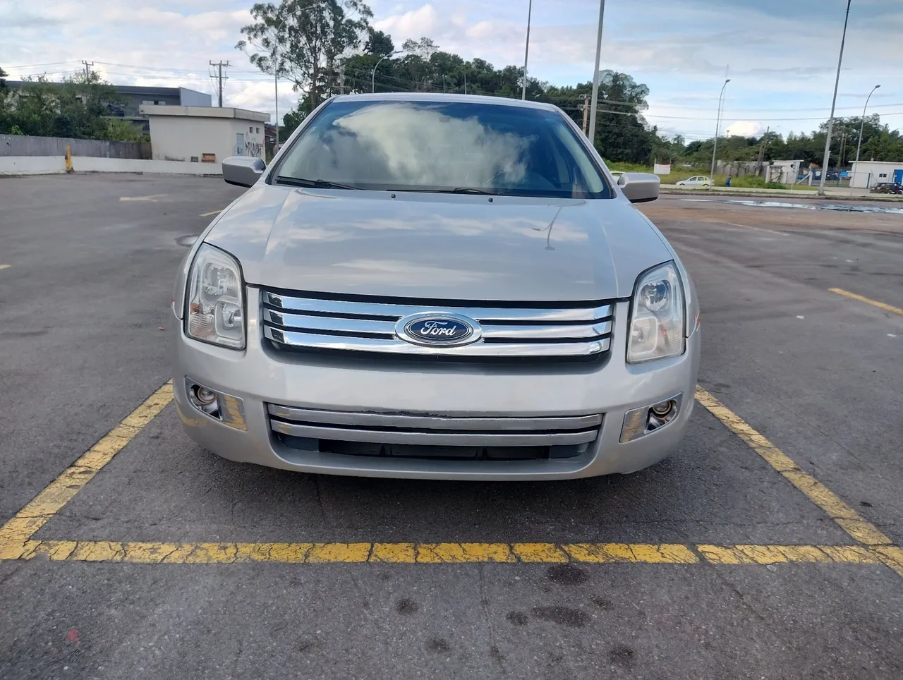 Ford Fusion 2007 Usados e Novos
