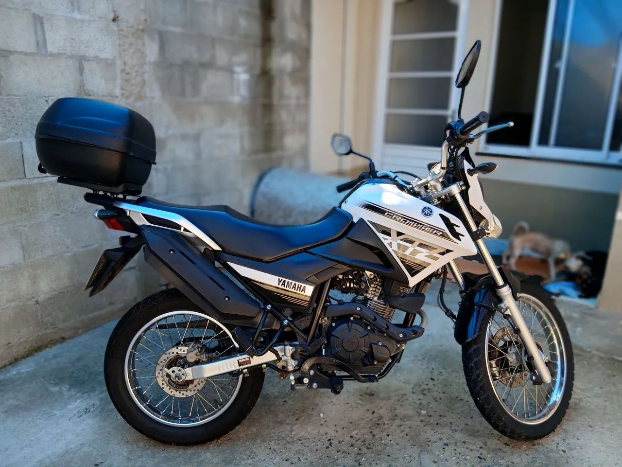YAMAHA 150 CROSSER S FLEX 2022 - 1385431676 | OLX