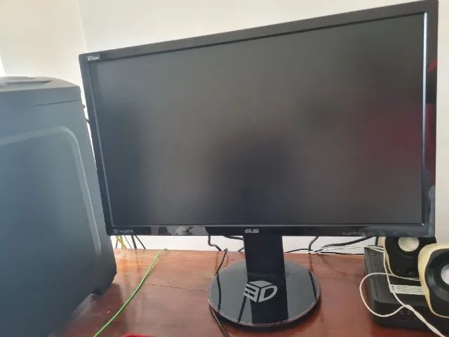 Monitor Full HD 24 polegadas, ASUS - Monitores - Intermares, Cabedelo ...