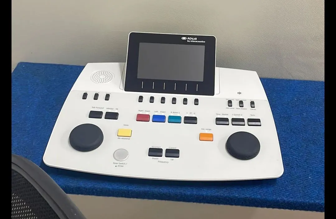 "audiometro" no Brasil