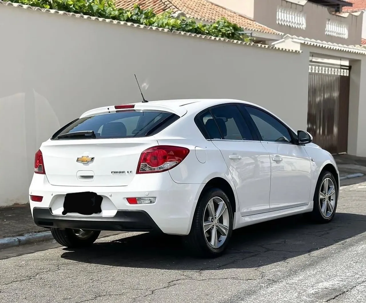CHEVROLET CRUZE 2016 Usados e Novos