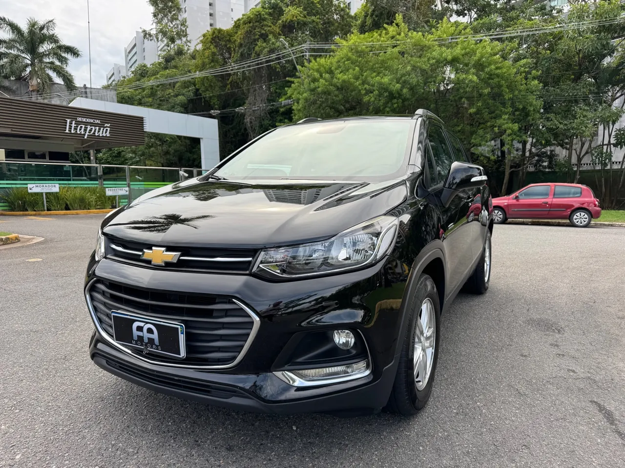 CHEVROLET TRACKER 2018 Usados e Novos