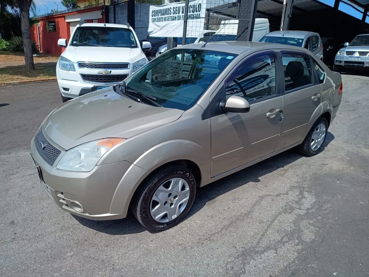FORD FIESTA 2008 Usados e Novos