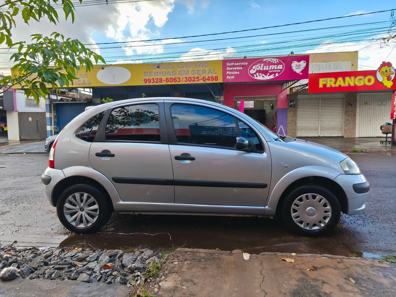 "citroen c3 2008" - Carros Usados e Novos à venda