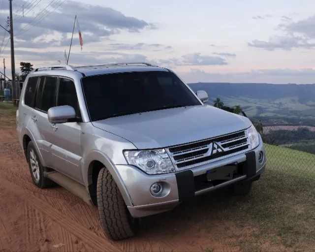 MITSUBISHI PAJERO Usados e Novos em São Paulo e região, SP