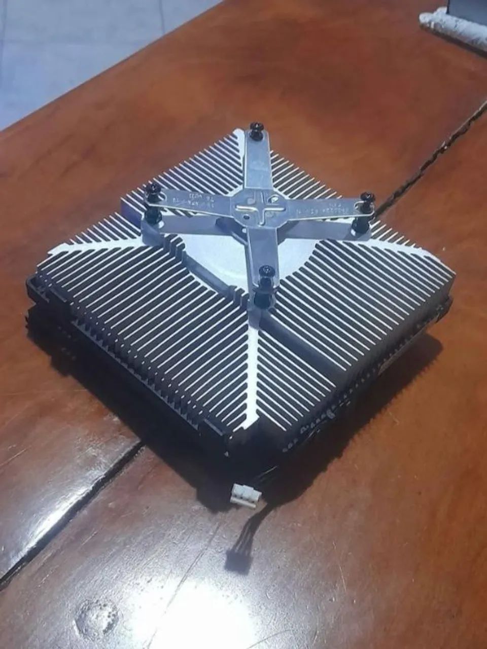 Heatsink mais fan do xbox one s - Peças e Acessórios de Vídeo Game ...