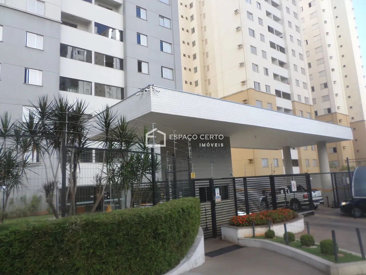 Apartamento 2 quartos para alugar - Residencial Eldorado, Goiânia - GO ...