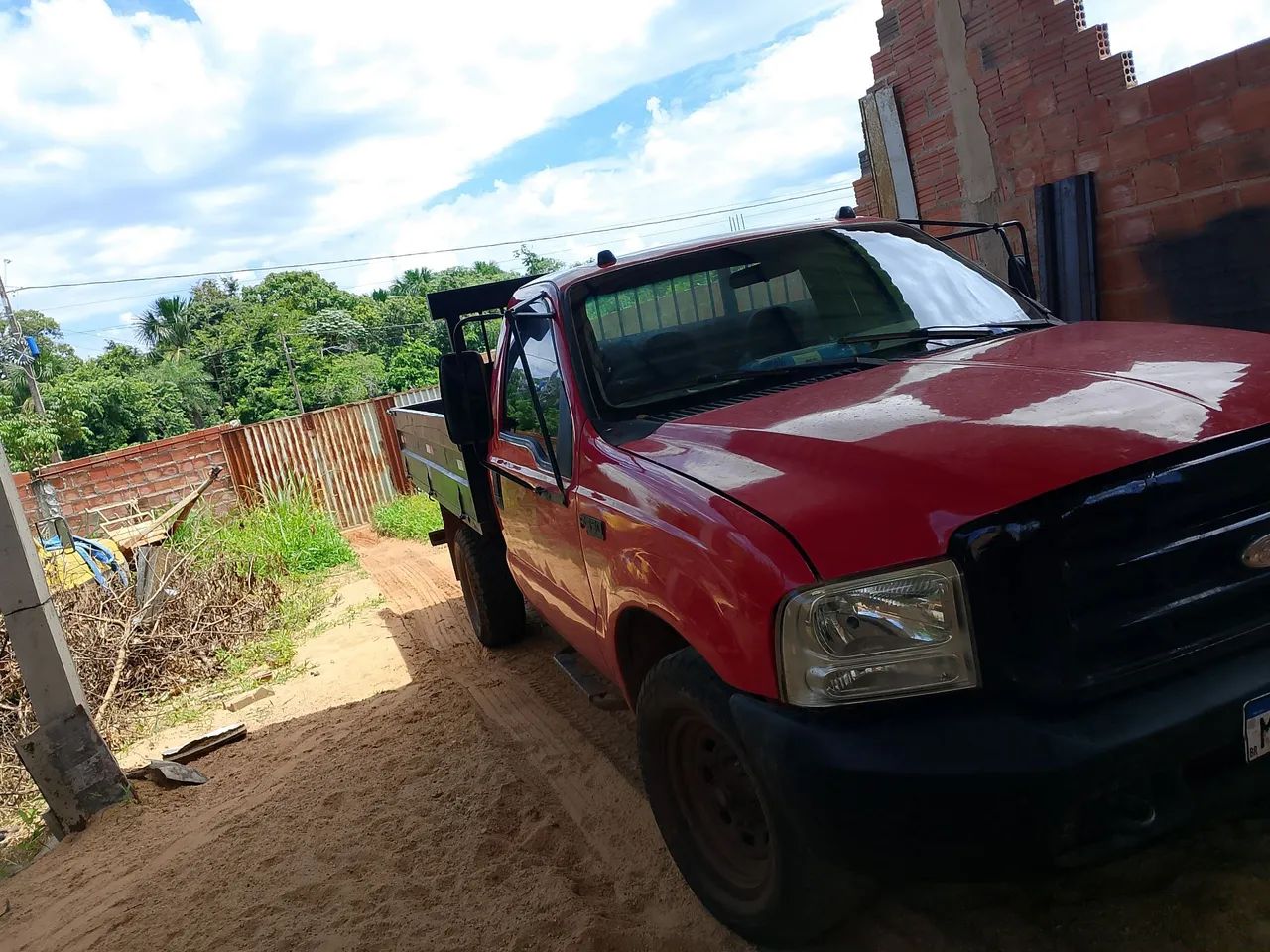 Ford F350 - Caminhões - Luzimangues, Porto Nacional 1470269184 | OLX