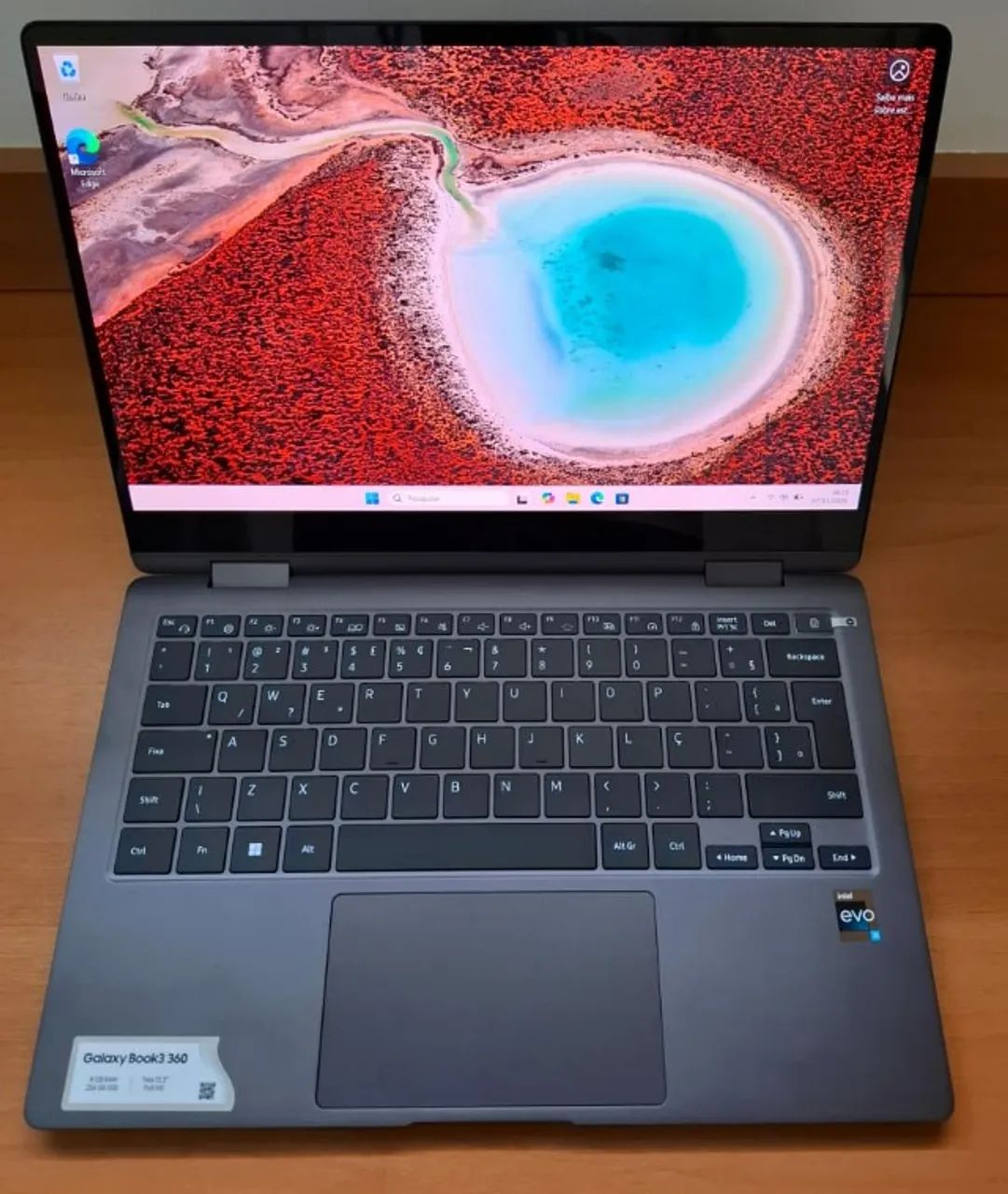 Samsung Galaxy Book3 360 **Vira Tablet** i5 13ª** - Notebooks - Parque ...