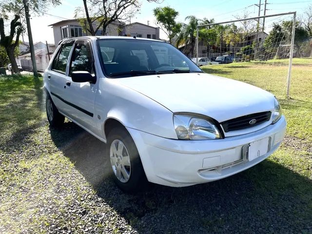 FORD FIESTA 2004 Usados e Novos no RS