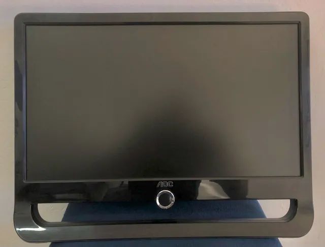 Monitor aoc f19l | +21 anúncios na OLX Brasil