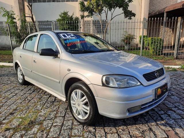 CHEVROLET ASTRA 2002 Usados e Novos