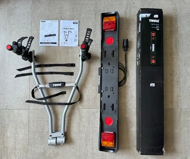 "thule xpress 2" no Brasil