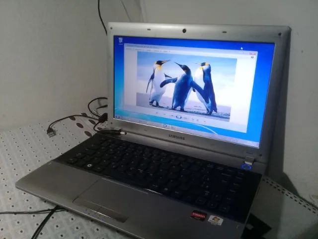 "samsung rv420" no Brasil